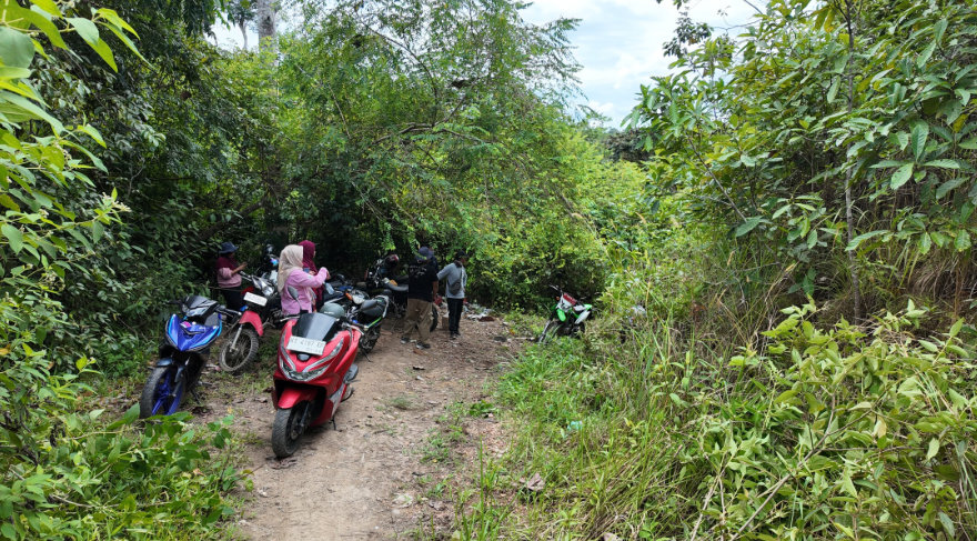 Galeri - Desa Saing Prupuk