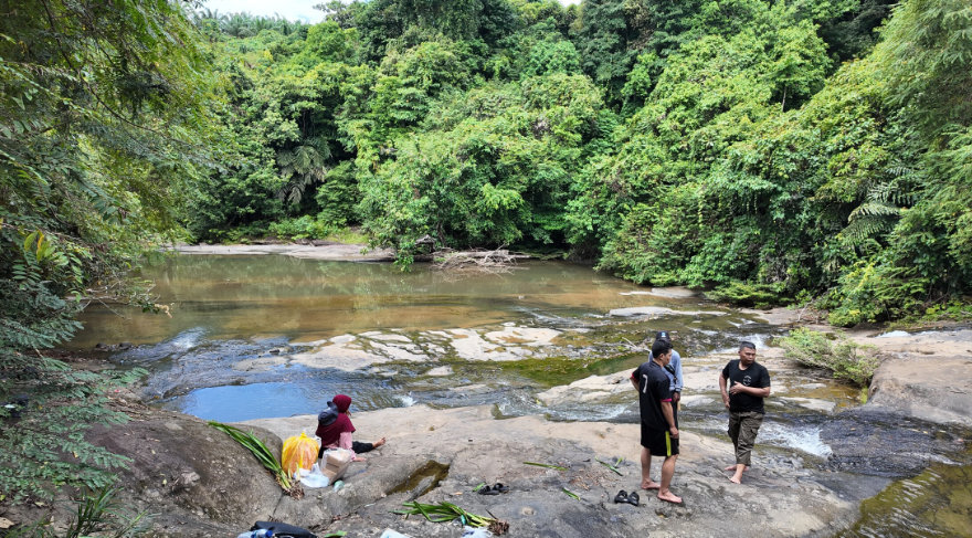 Galeri - Desa Saing Prupuk