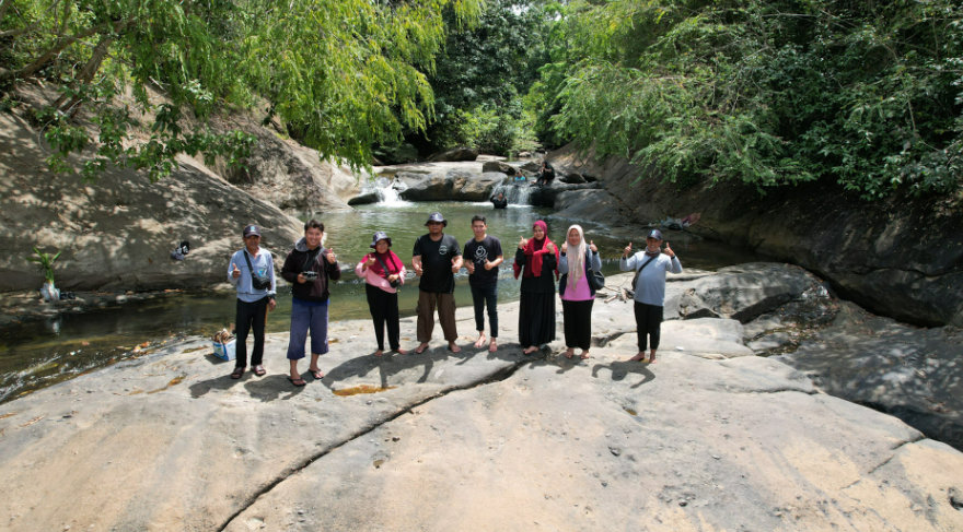 Galeri - Desa Saing Prupuk